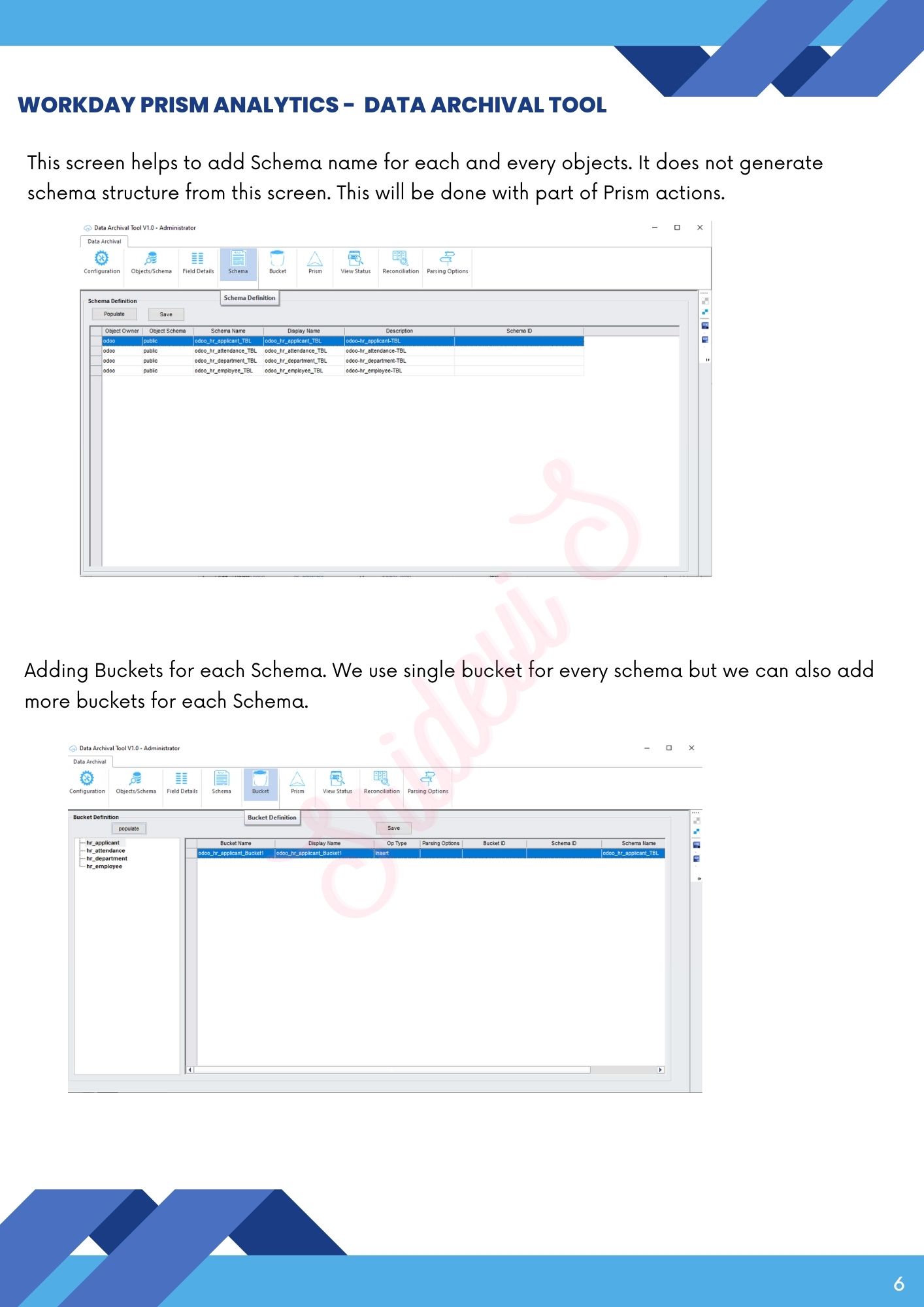 Workday Prism Data Archival Tool – My Workday Blog