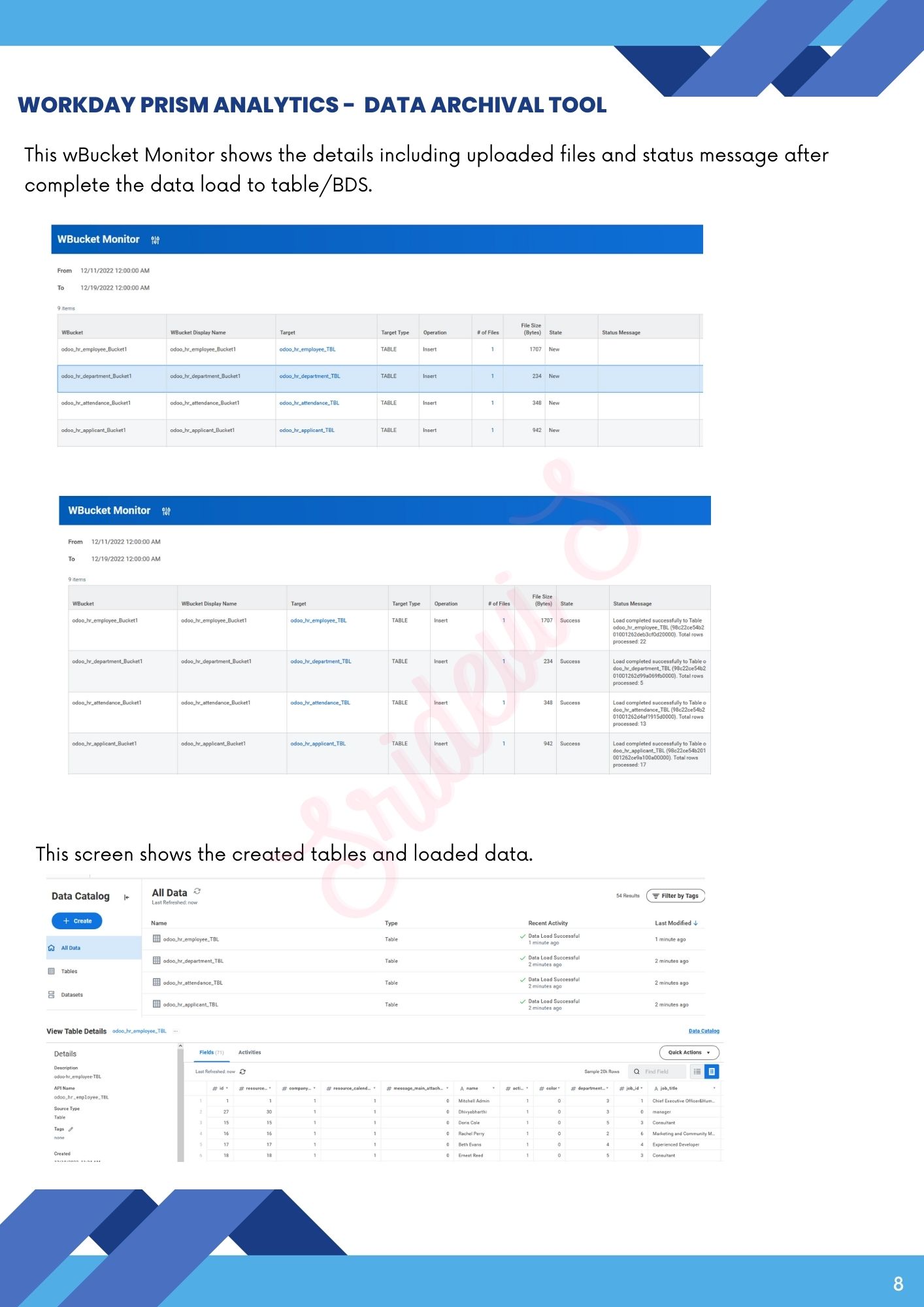 Workday Prism Data Archival Tool – My Workday Blog