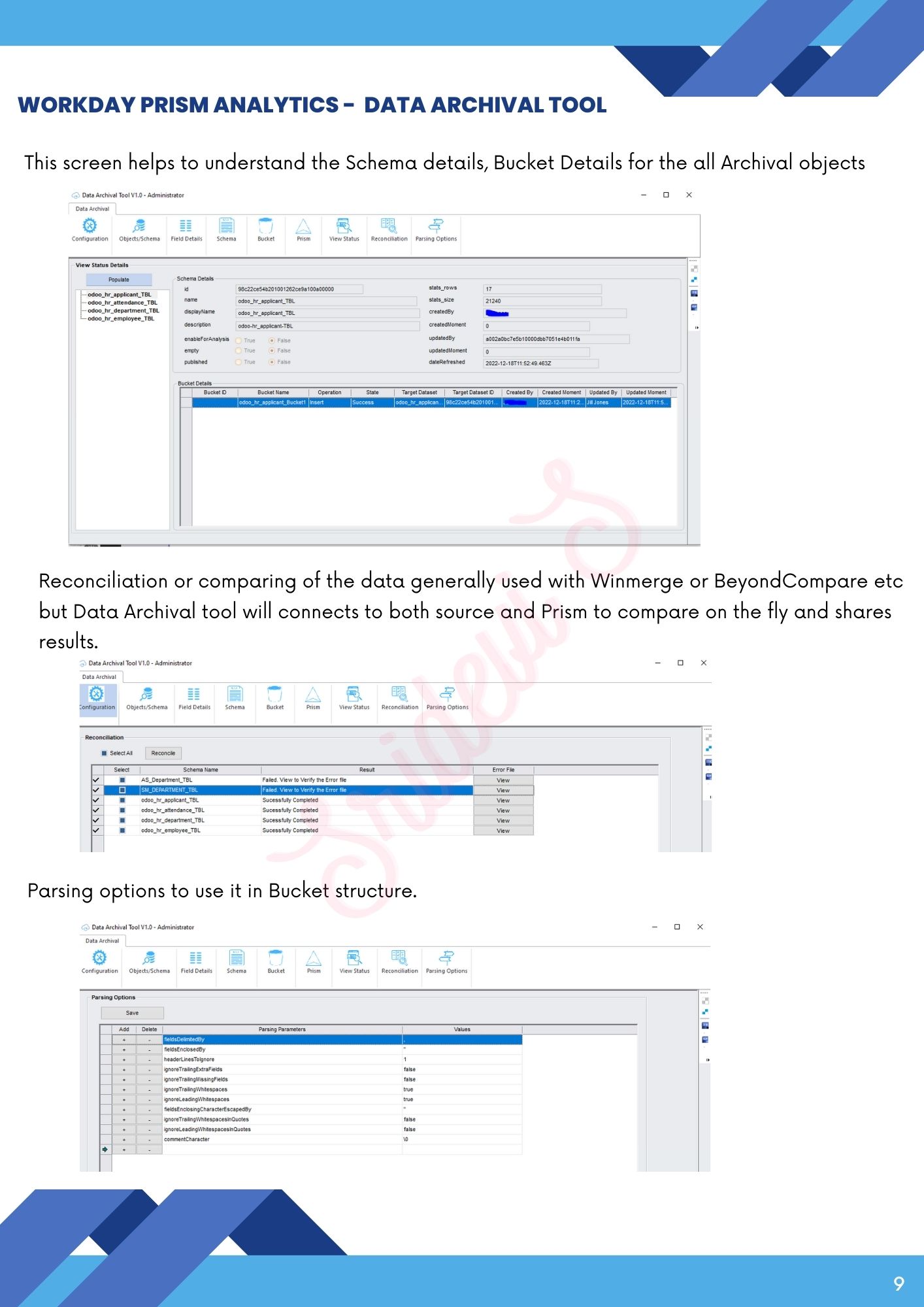 Workday Prism Data Archival Tool – My Workday Blog
