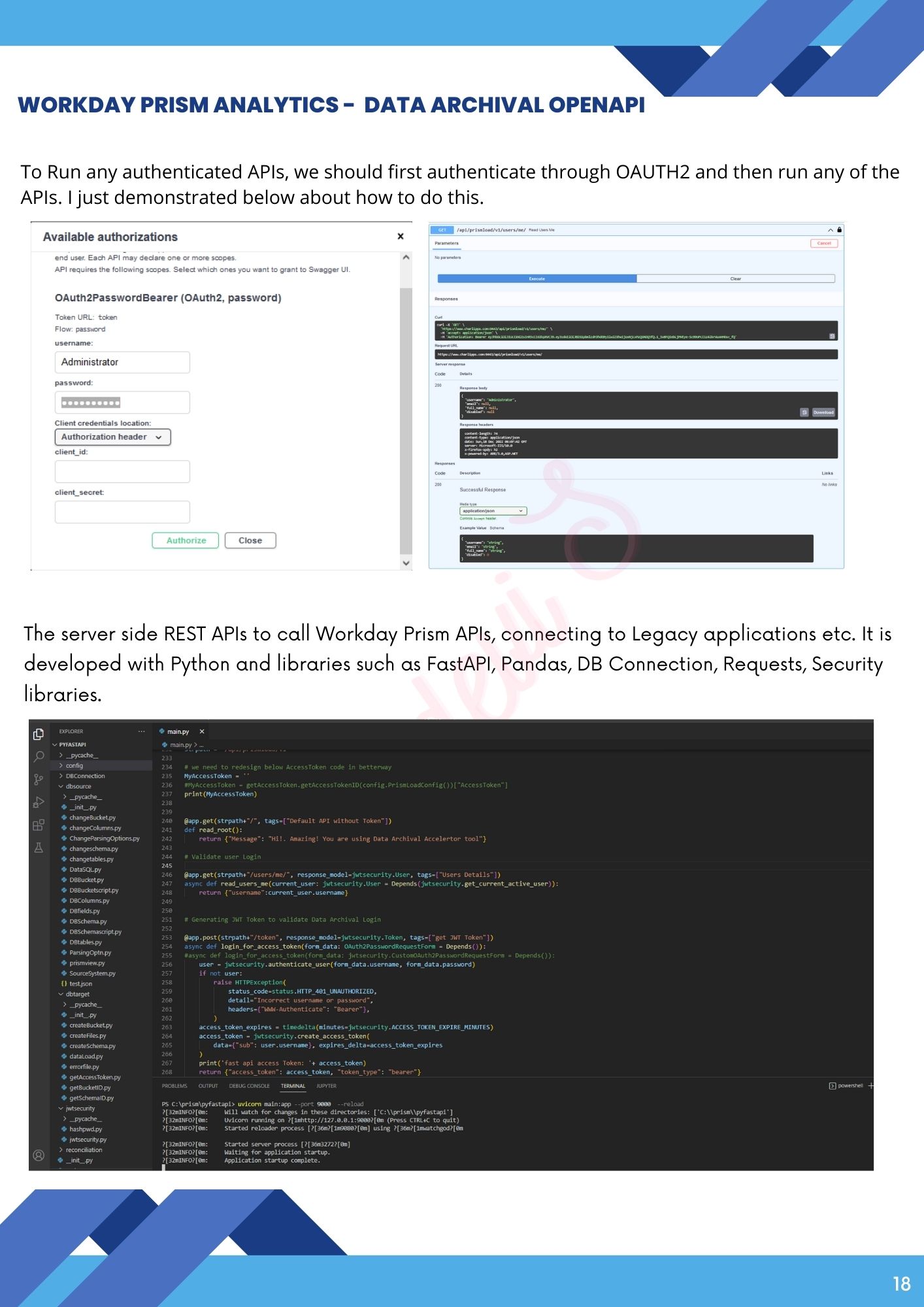 Prism Analytics - Data Archival OpenAPI/Swagger – My Workday Blog