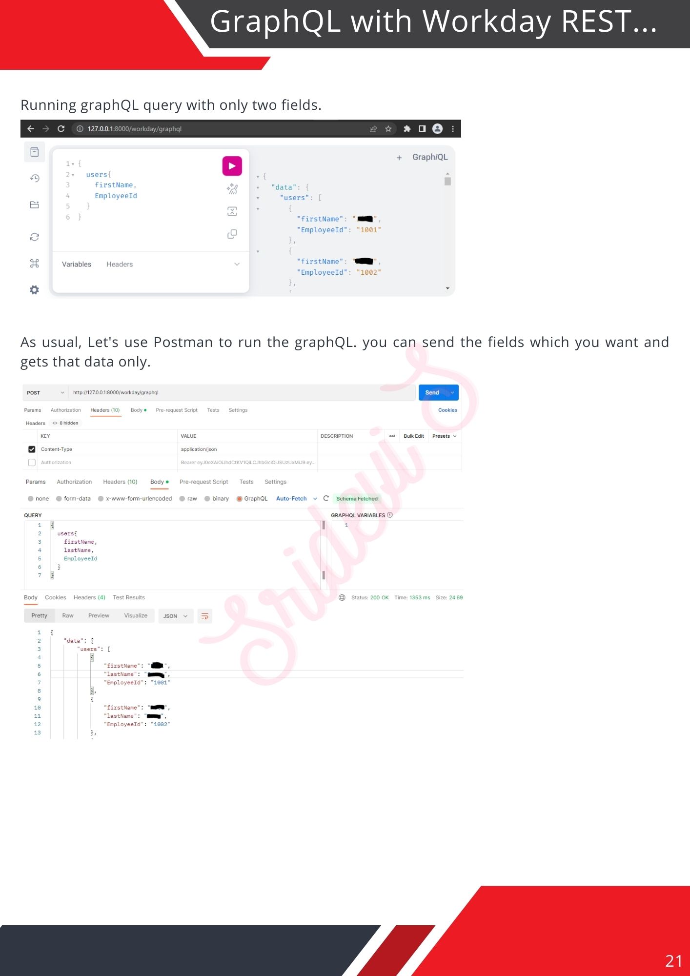 Graphql Wrapper With Workday Rest Api My Blog