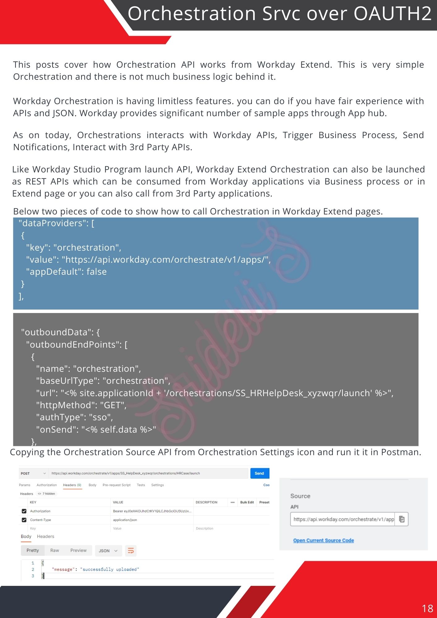 Workday Extend Orchestration Service Launch Rest Api My Blog