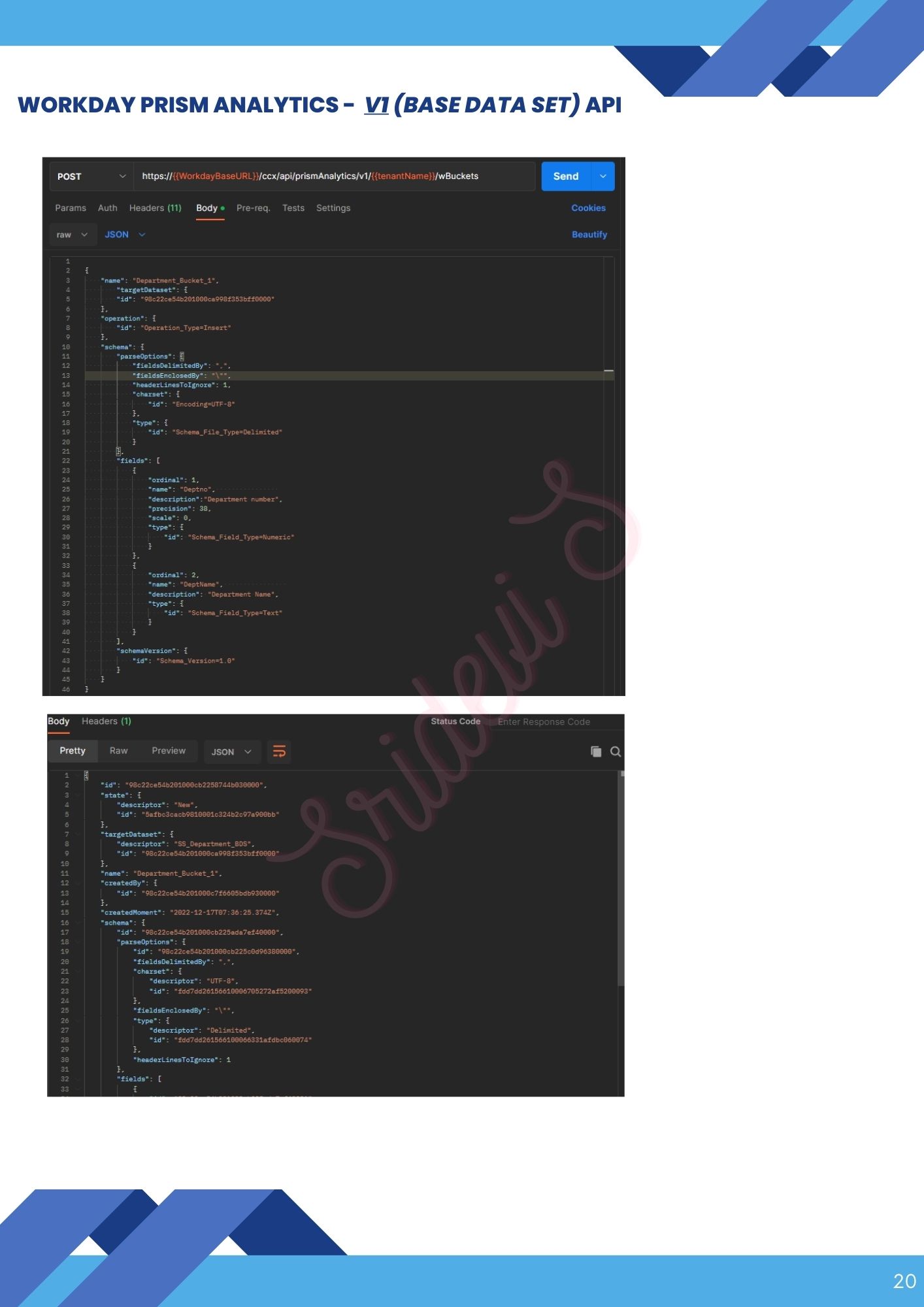 Workday - Prism Analytics - Base Data Set V1 APIs – My Workday Blog