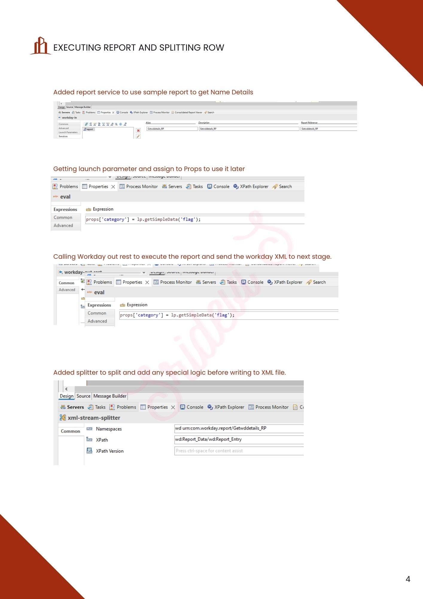 Workday Studio Integration - Different ways to Concate the Names – My Blog Workday Studio Integration - Different ways to Concate the Names – My Blog