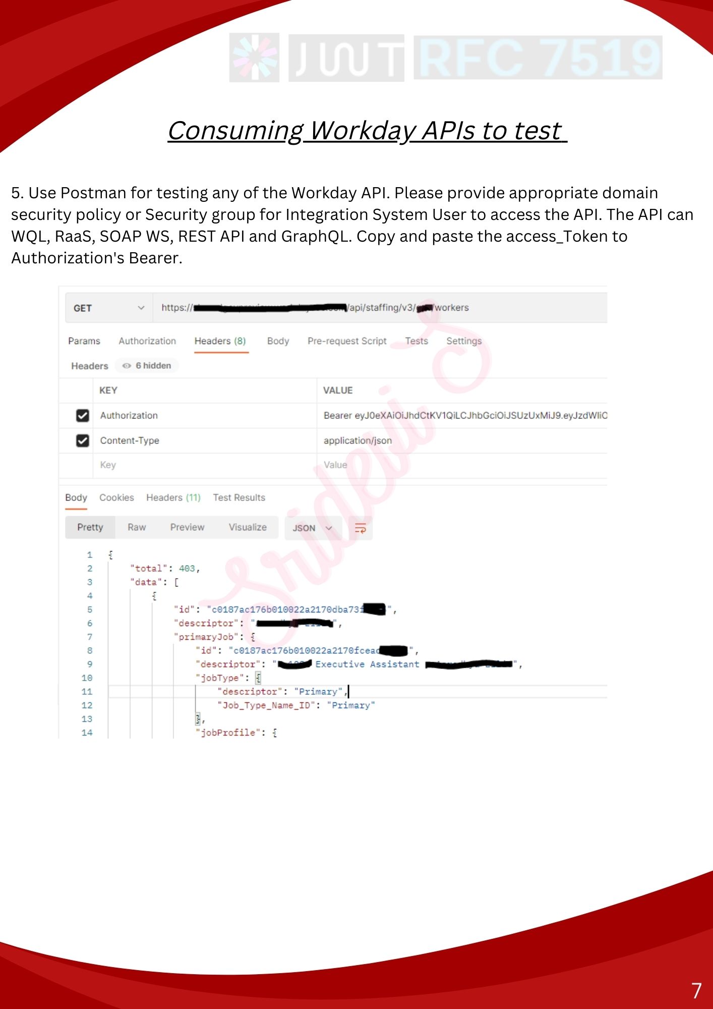 Workday JWT Integration with WD APIs – My Blog Workday JWT Integration with WD APIs – My Blog