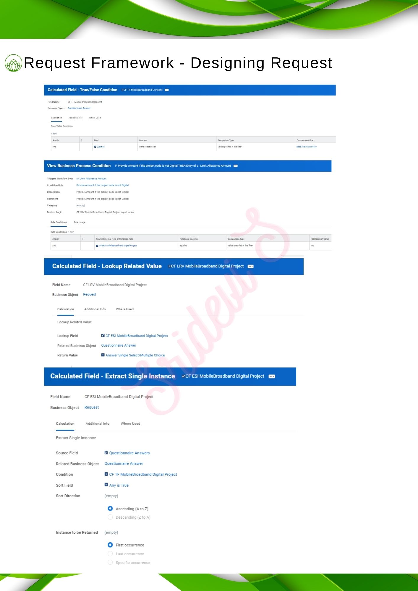 Request Framework Creating Request Type To Add Allowances To 4876
