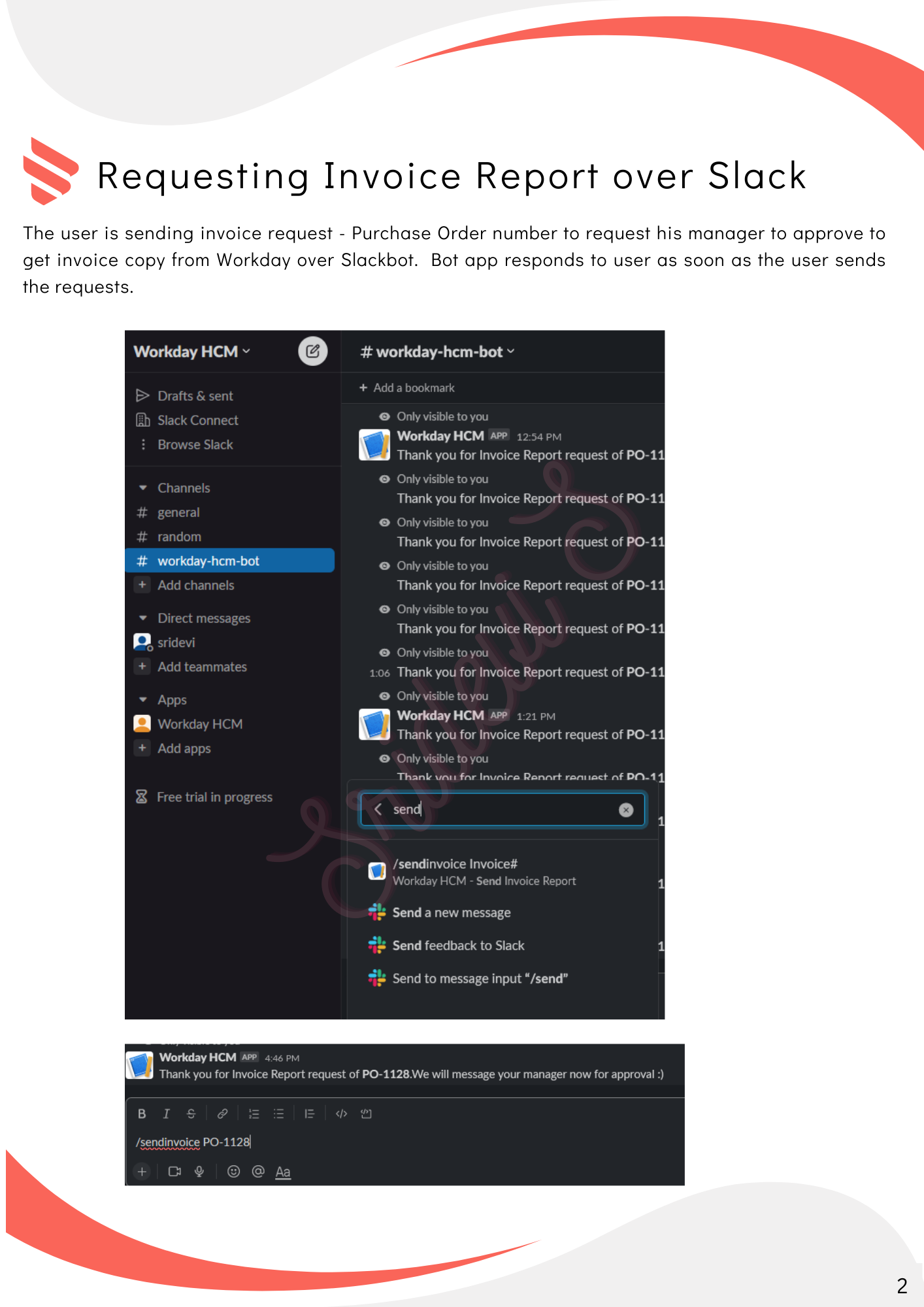 Slackbot Framework for Workday (Prototype) – My Workday Blog