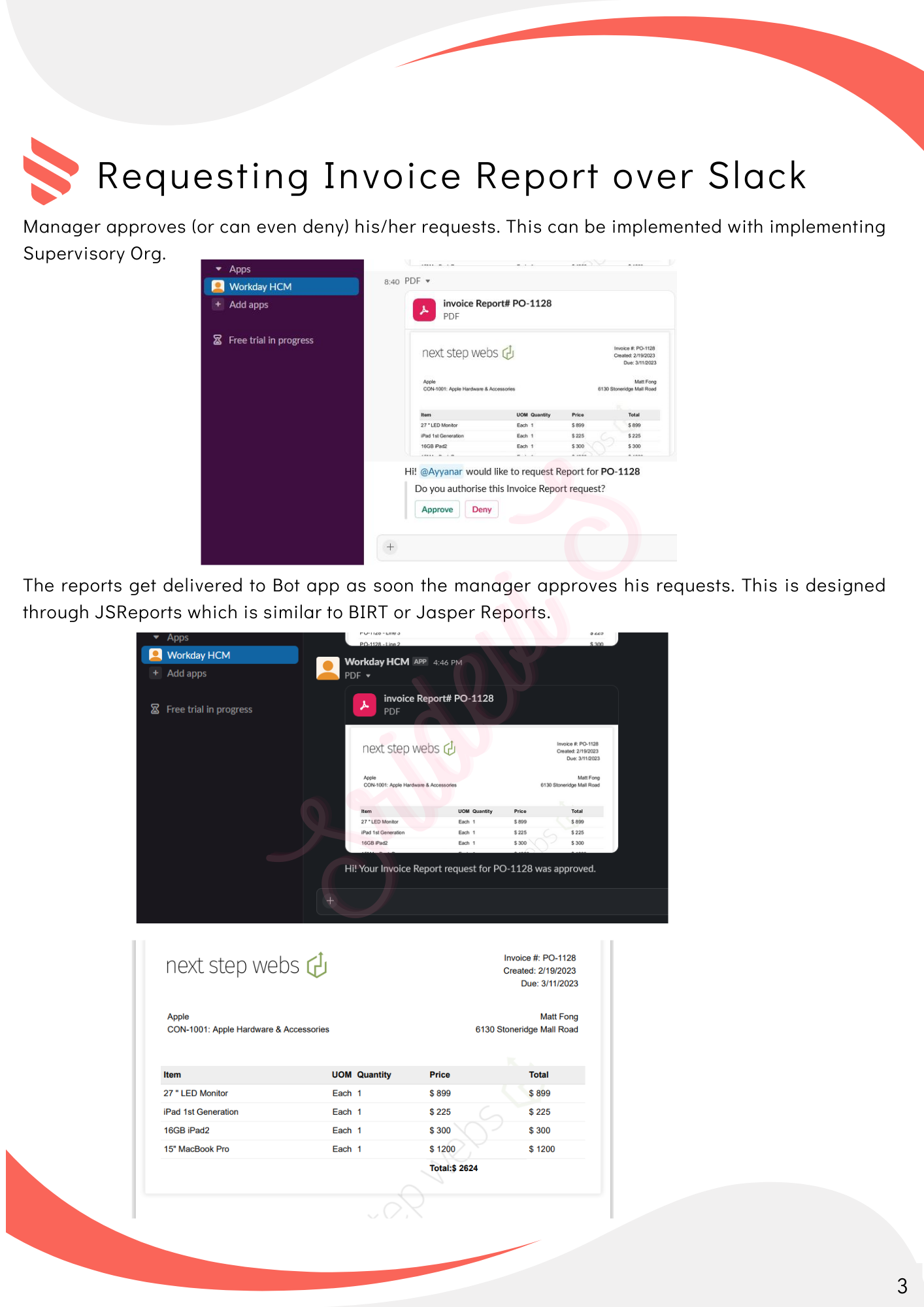 Slackbot Framework for Workday (Prototype) – My Workday Blog