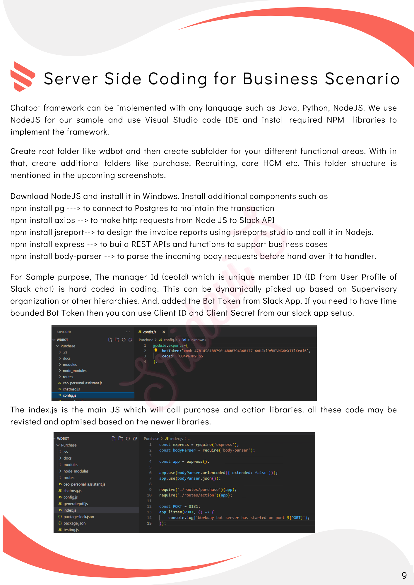 Slackbot Framework for Workday (Prototype) – My Workday Blog